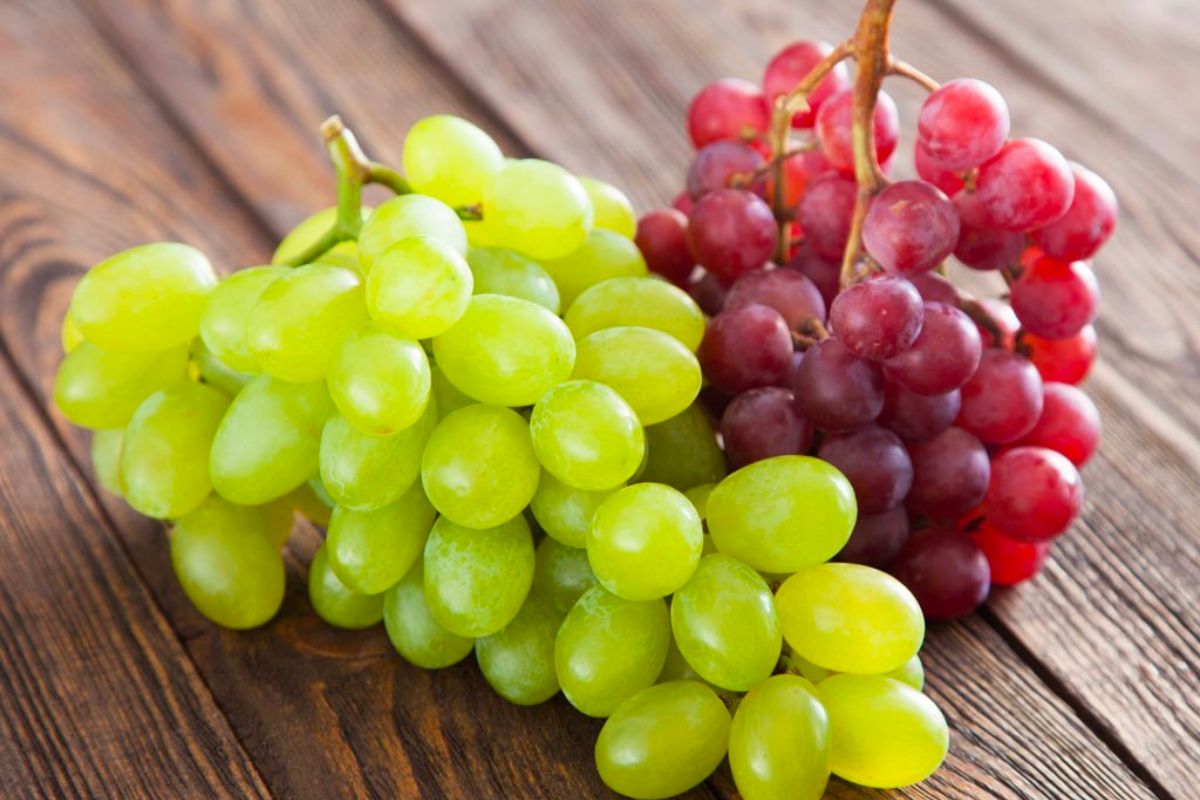 Nho bao nhiêu calo? Ăn nho nhiều có nóng và béo không? | TIKI