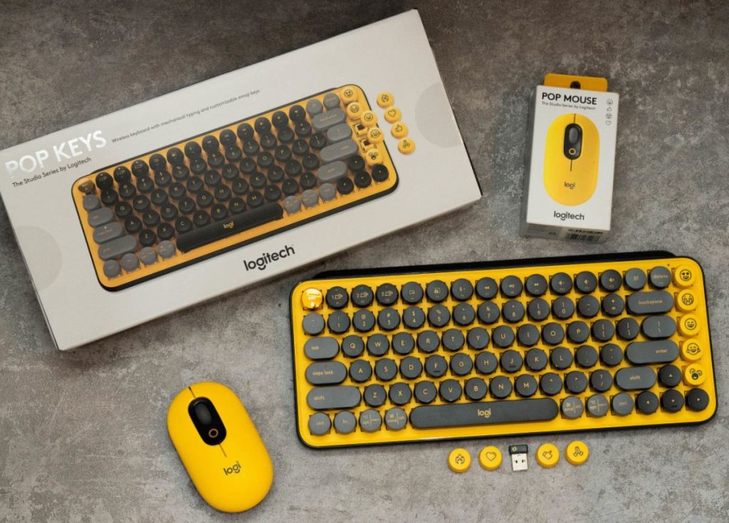 TOP bàn phím cơ không dây bluetooth tốt nhất 2024 | TIKI