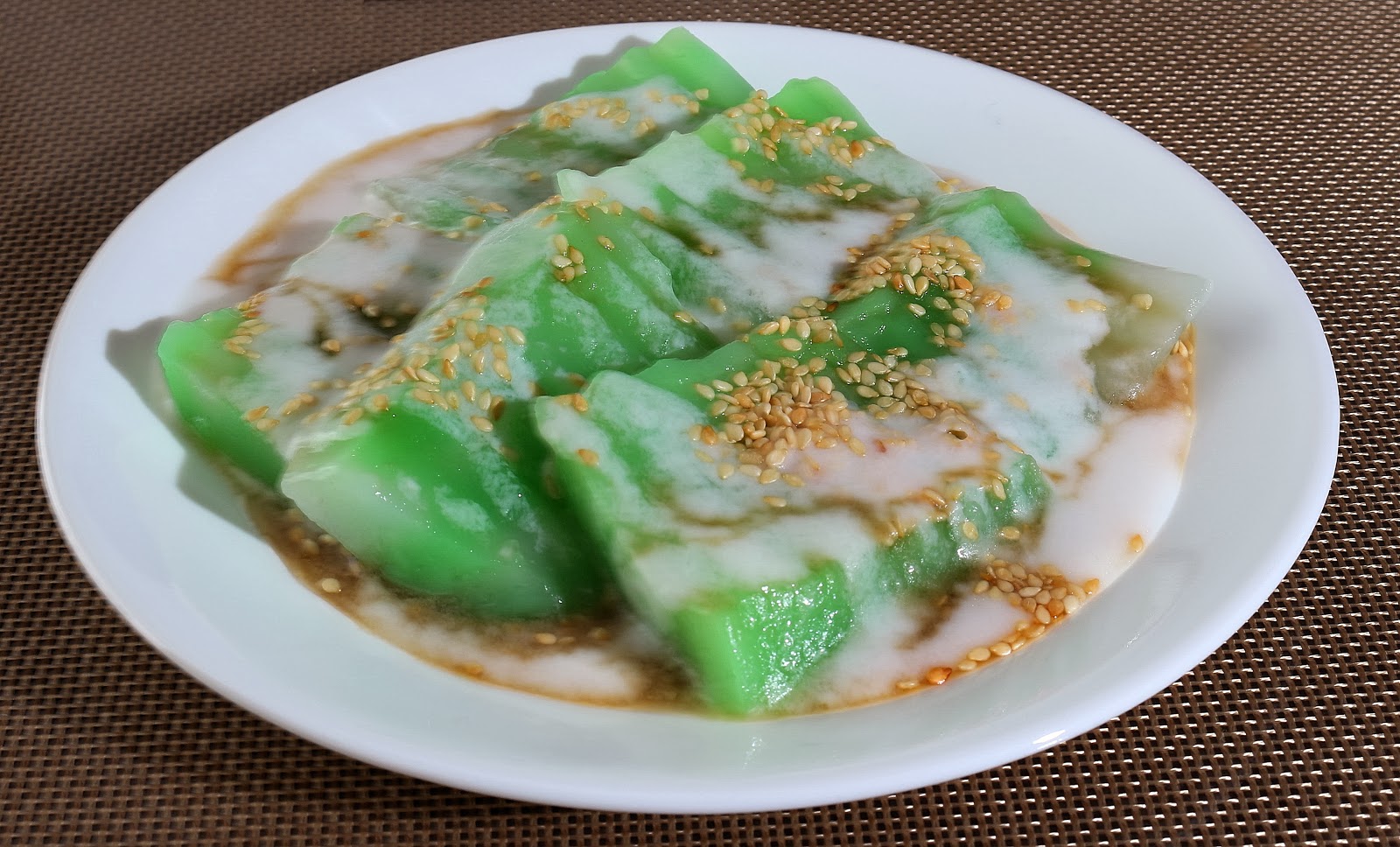 Bánh đúc: Bí quyết mang tới hương vị truyền thống ăn là mê | TIKI