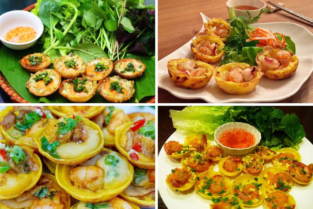 TOP 5 Quán bánh khọt tại Sài Gòn thơm ngon trứ danh | TIKI