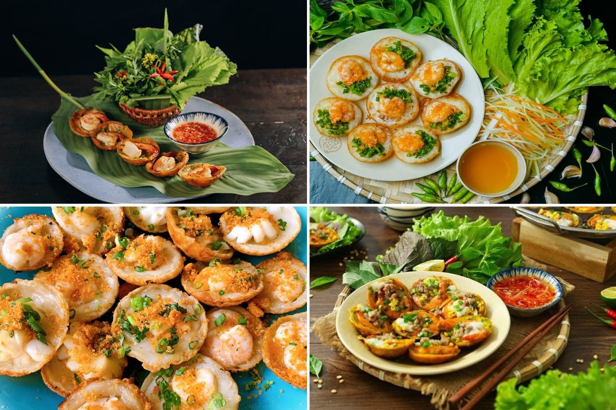 TOP 5 Quán bánh khọt tại Sài Gòn thơm ngon trứ danh | TIKI