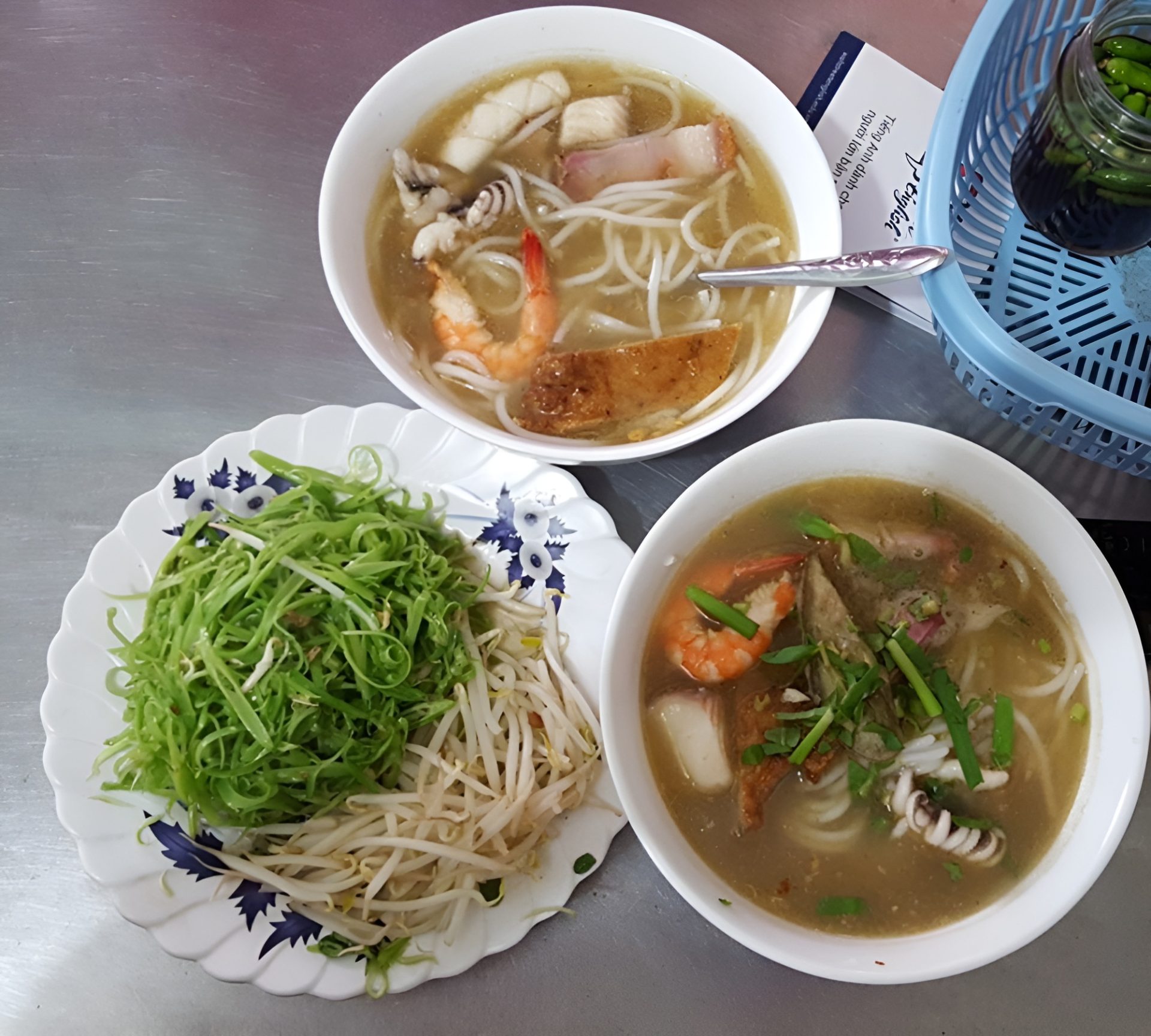 Cách làm bún mắm Miền Tây thơm ngon, chuẩn vị, đơn giản | TIKI