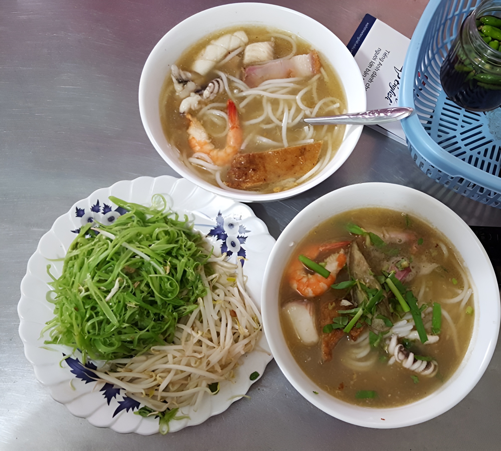 Cách làm bún mắm Miền Tây thơm ngon, chuẩn vị, đơn giản | TIKI