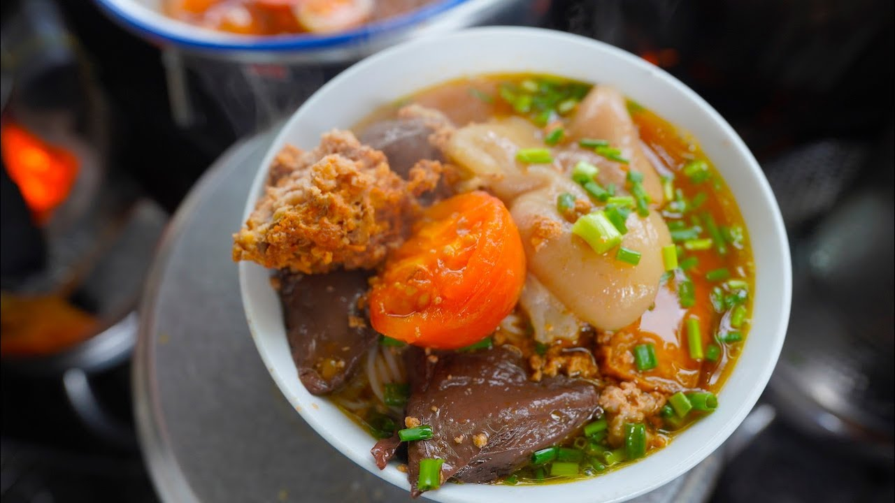 Cách nấu bún riêu cua đồng đậm đà, thơm ngon và chuẩn vị | TIKI