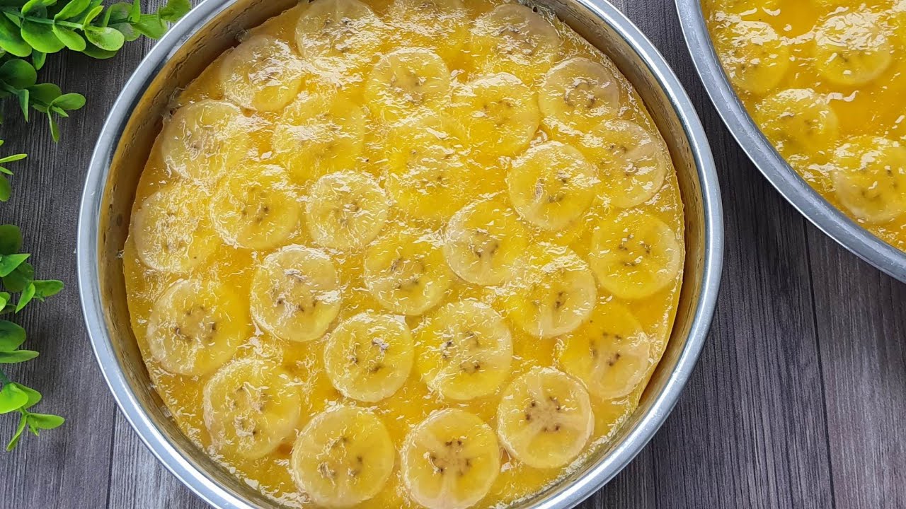6 Cách Làm Bánh Chuối Hấp Ngon, Dẻo Thơm, Đơn Giản Tại Nhà | TIKI