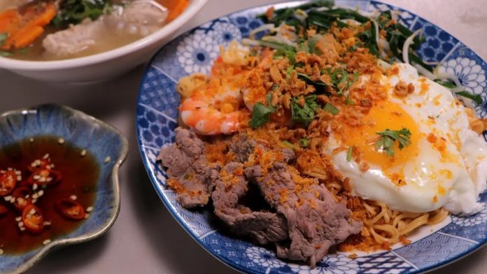 15 Cách Làm Mì Trộn Siêu Ngon Miệng, Đơn Giản Tại Nhà | TIKI