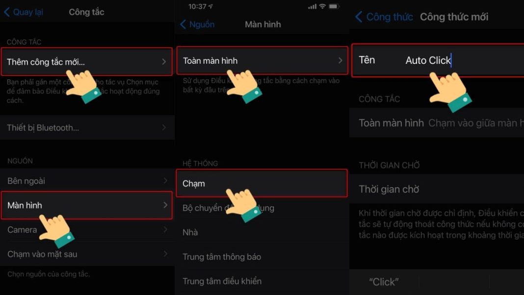 TOP 6 phần mềm auto click tự động miễn phí trên điện thoại, máy tính | TIKI