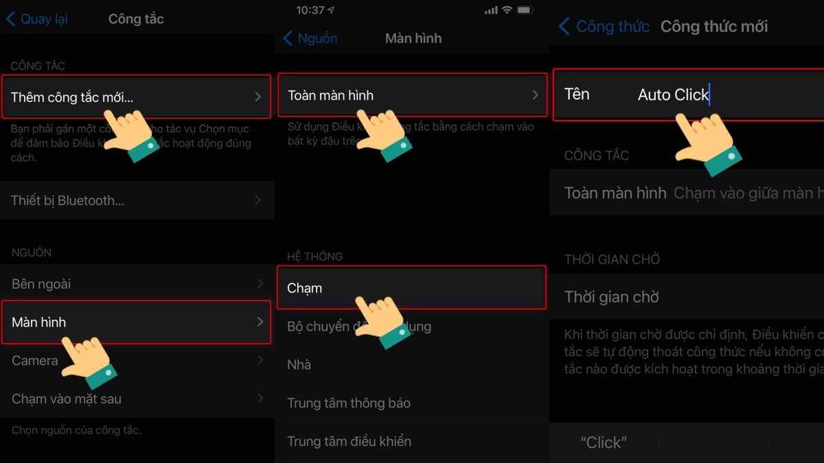 TOP 6 phần mềm auto click tự động miễn phí trên điện thoại, máy tính | TIKI