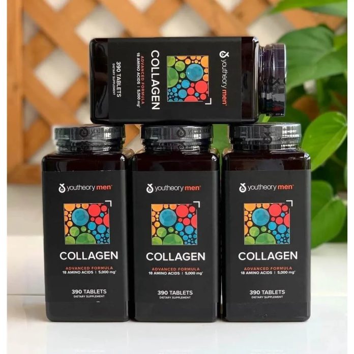 Collagen là gì? TOP 5 loại collagen được tin dùng nhất 2024 | TIKI