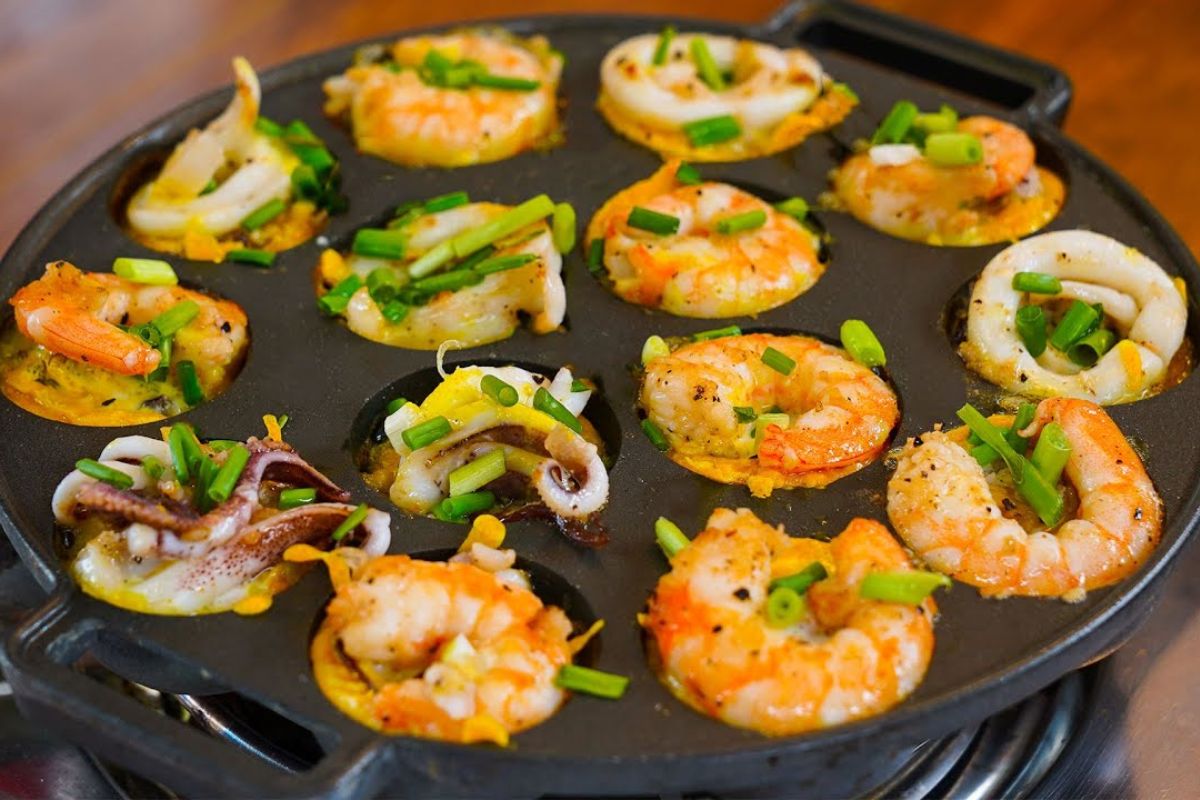 TOP 5 Quán bánh khọt tại Sài Gòn thơm ngon trứ danh | TIKI