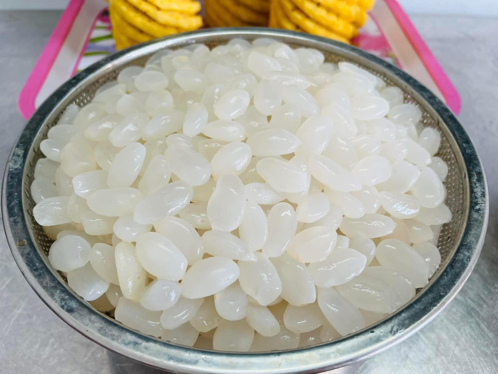 Hạt đác là gì? Đặc điểm, công dụng và cách chế biến hạt đác | TIKI