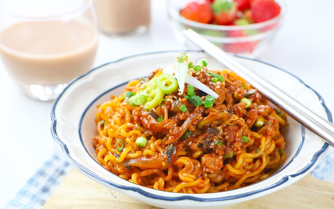 15 Cách Làm Mì Trộn Siêu Ngon Miệng, Đơn Giản Tại Nhà | TIKI