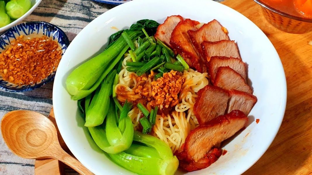 15 Cách Làm Mì Trộn Siêu Ngon Miệng, Đơn Giản Tại Nhà | TIKI