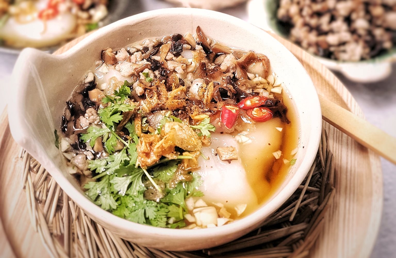 Bánh đúc: Bí quyết mang tới hương vị truyền thống ăn là mê | TIKI