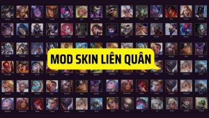 Mod Skin Là Gì? Lưu Ý Và Cách Tải Mod Skin LOL, Liên Quân 2024 | TIKI
