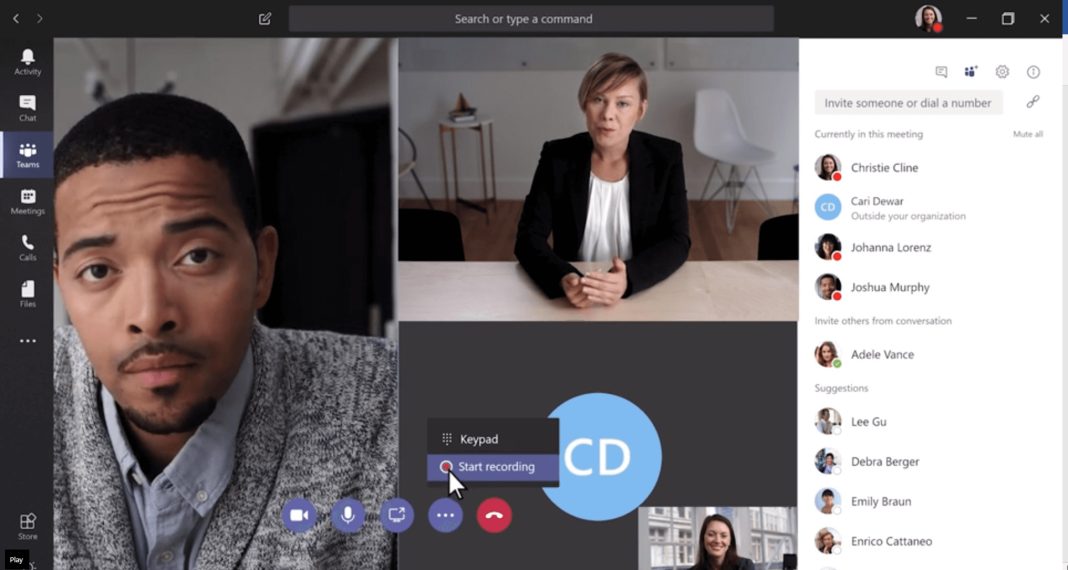Microsoft Teams Là Gì: Tính Năng Nổi Bật Và Cách Họp Teams Trên Web / App