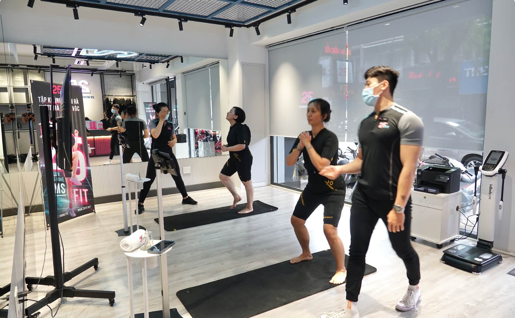 TOP 17 phòng gym ở TPHCM giá rẻ, chất lượng, uy tín | TIKI