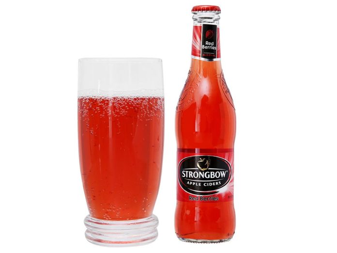 Strongbow Là Gì? Uống Có Say Không? Giá Bao Nhiêu? | TIKI
