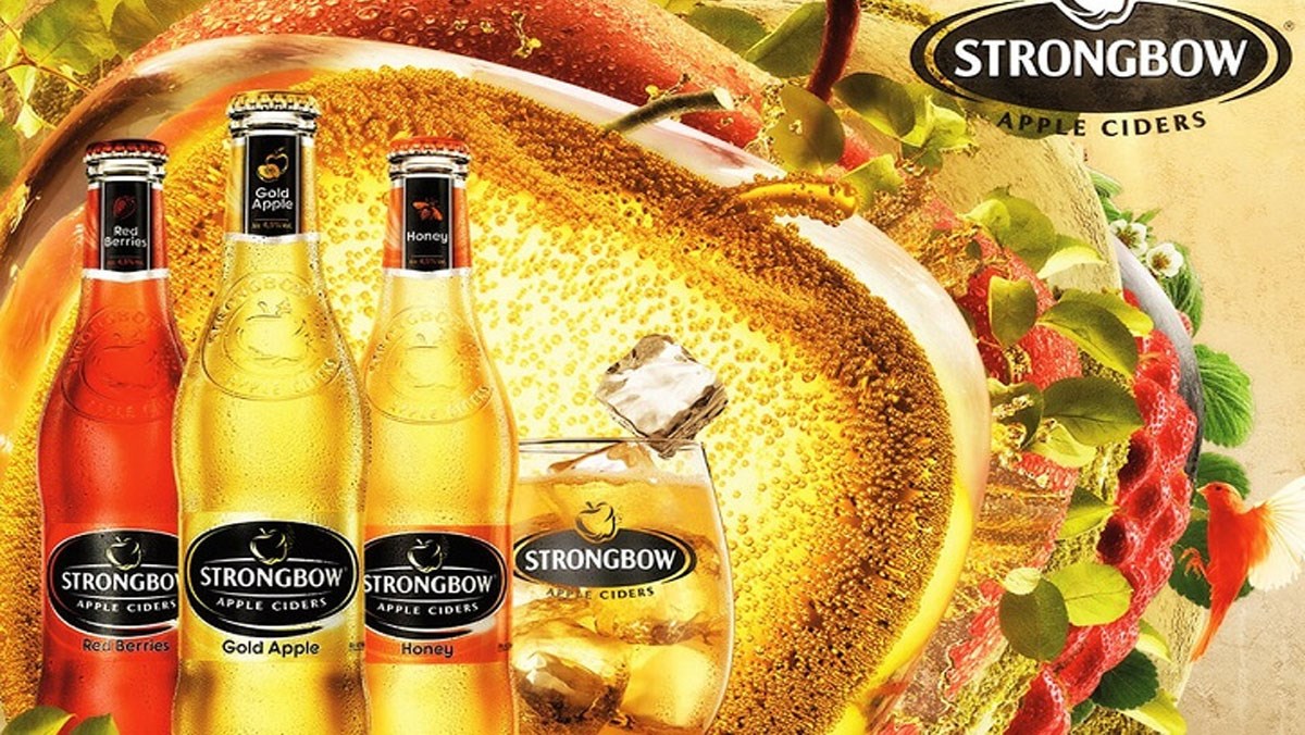 Strongbow Là Gì? Uống Có Say Không? Giá Bao Nhiêu? | TIKI