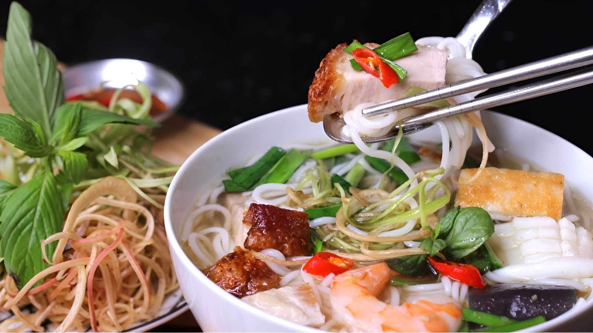 Cách làm bún mắm Miền Tây thơm ngon, chuẩn vị, đơn giản | TIKI