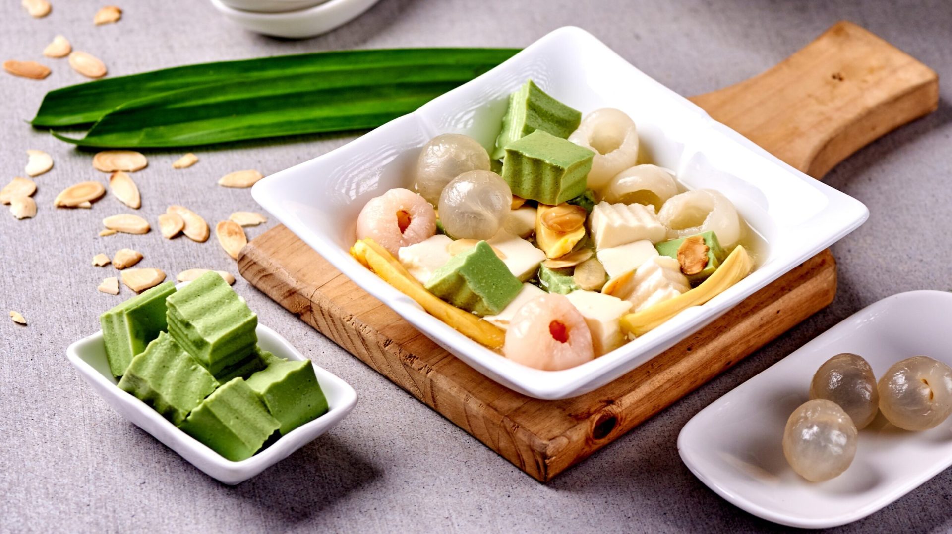 3 Cách làm chè khúc bạch ngon, mát lạnh giải nhiệt mùa hè | TIKI