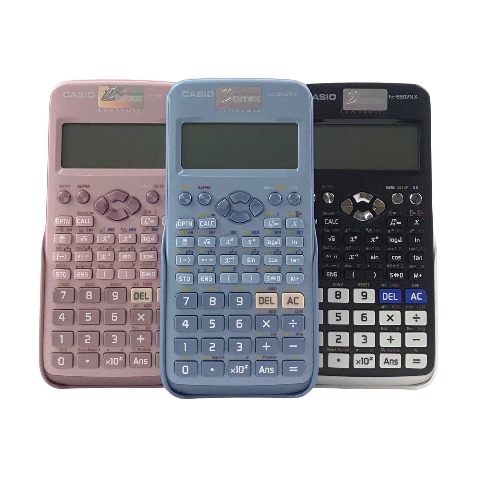 Review máy tính Casio fx 580 vn plus, có nên mua không ? | TIKI