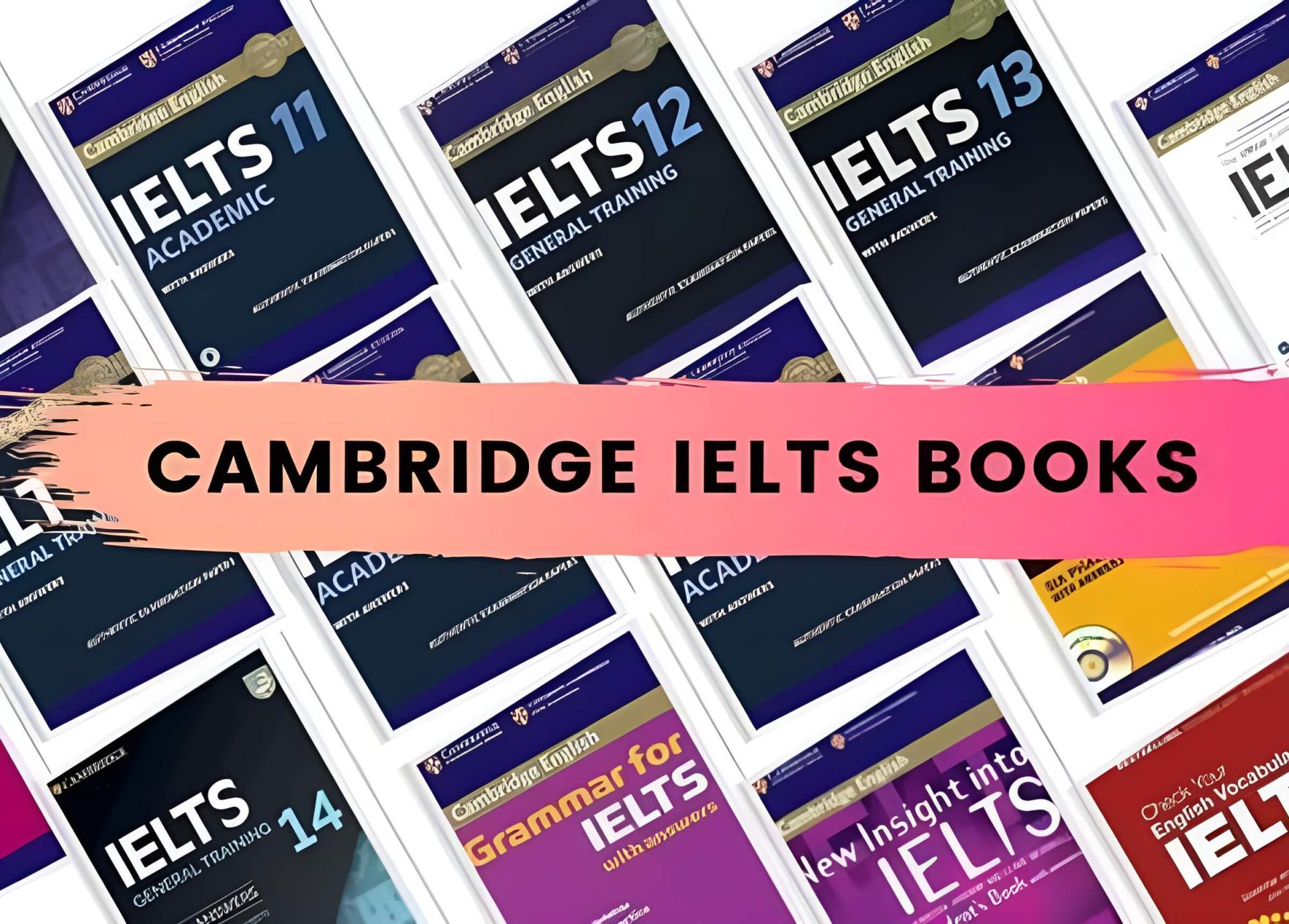 IELTS Cambridge - Luyện thi IELTS cho người mới bắt đầu | TIKI