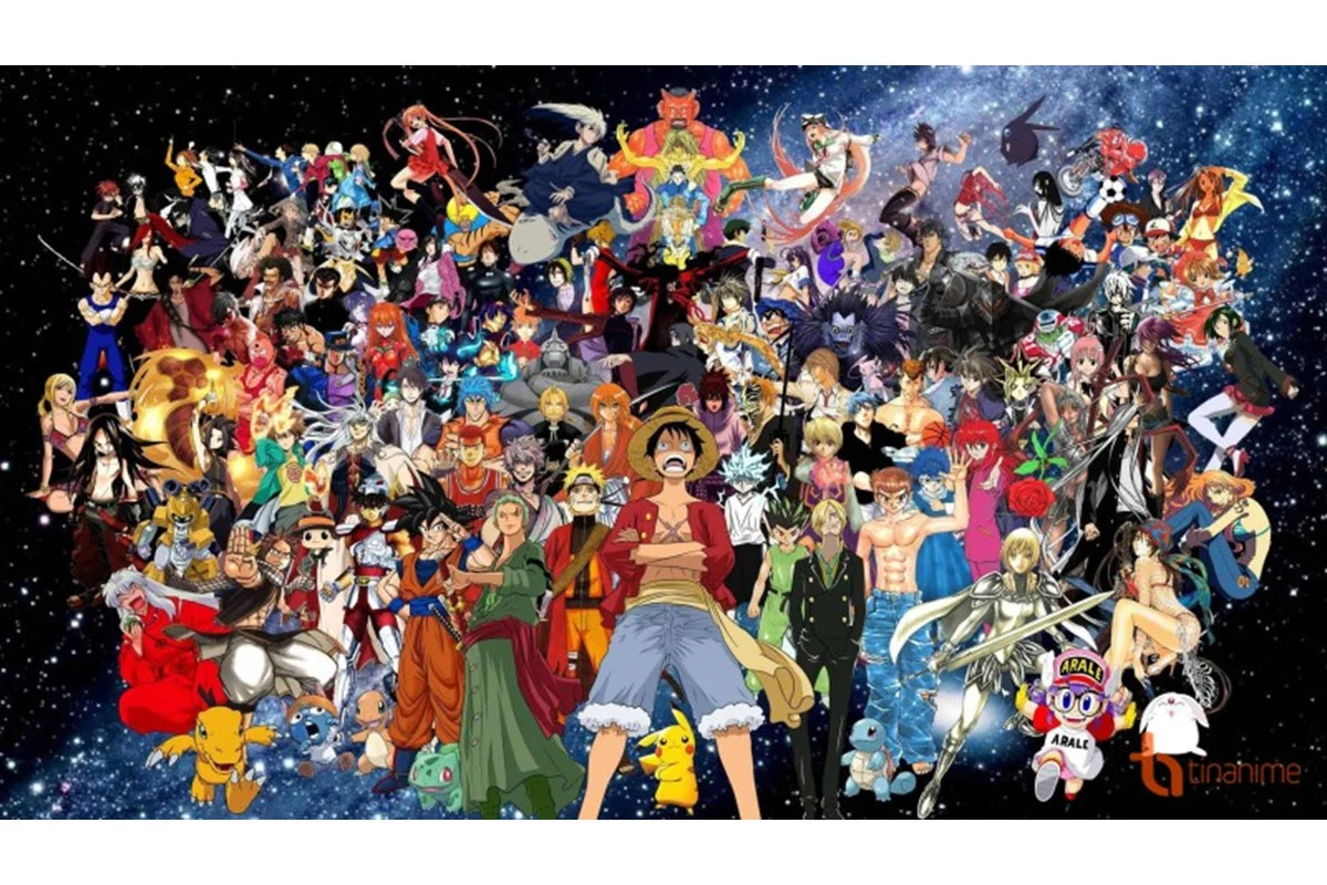 Anime Là Gì? Những Thể Loại Anime Phổ Biến Hiện Nay | TIKI