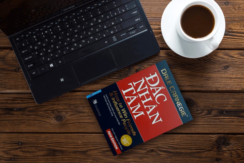 Đắc Nhân Tâm - Review cuốn sách thay đổi cuộc đời sau khi đọc | TIKI