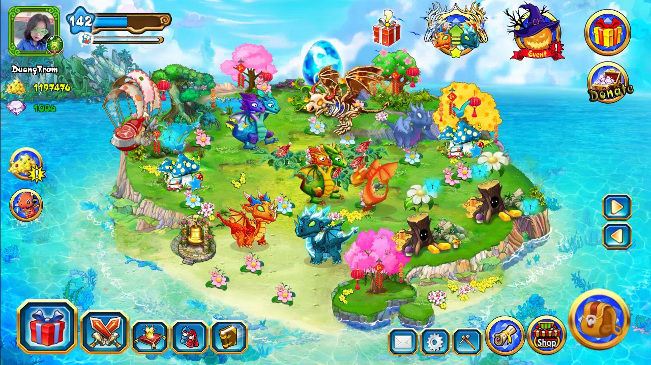 Cách tải Đảo rồng Mobile miễn phí nhanh chóng, đơn giản | TIKI