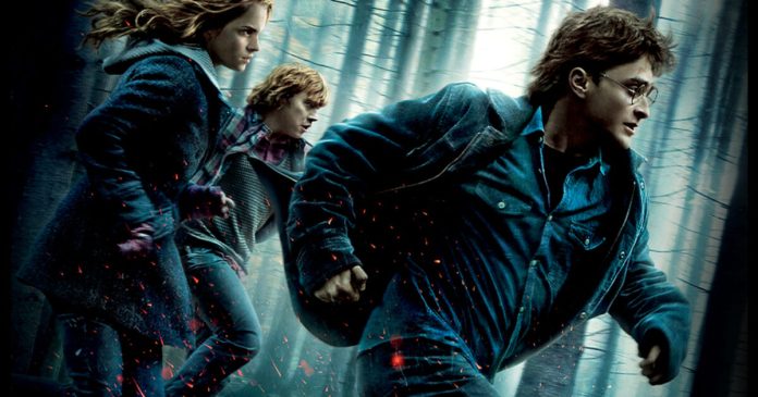 Harry Potter - Siêu phẩm mà các mọt phim không thể bỏ qua | TIKI