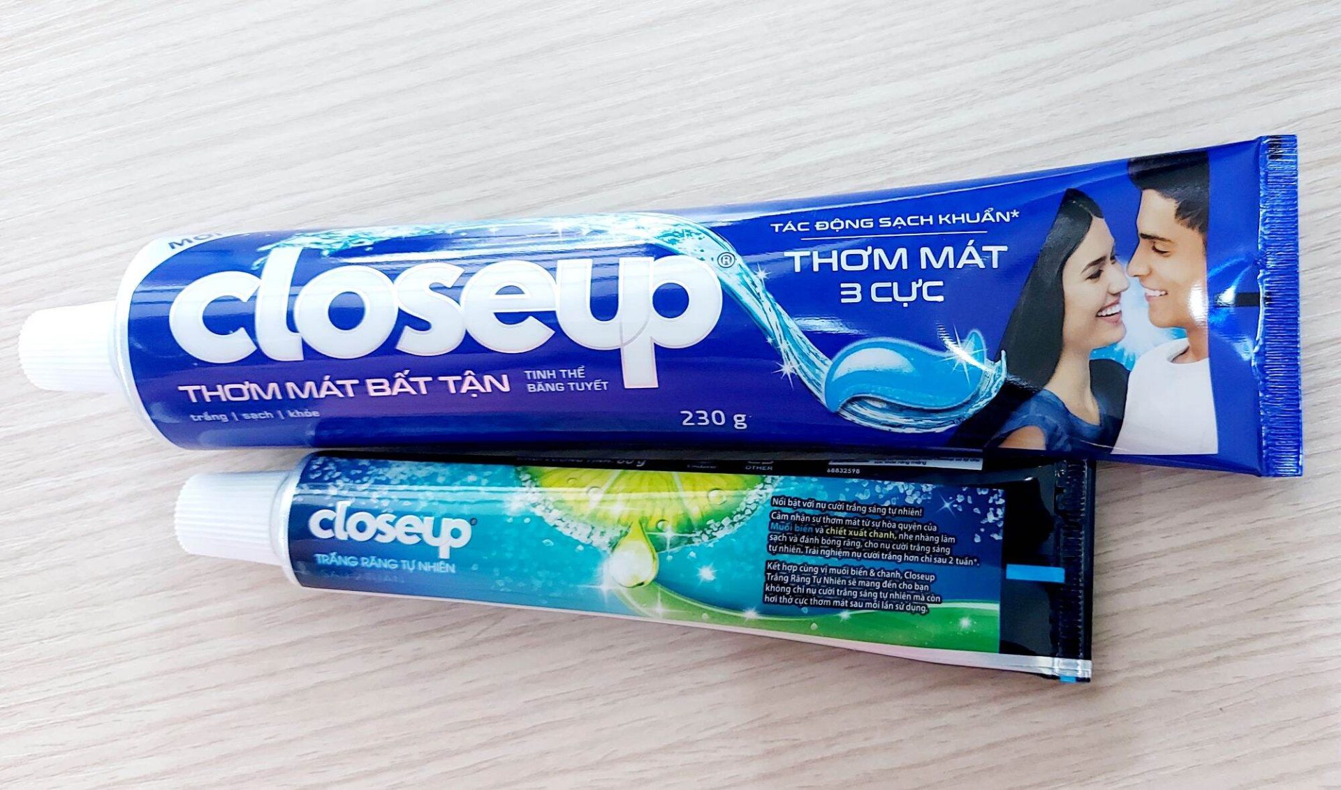 TOP 10 Kem đánh răng tốt nhất thế giới được nhiều người tin dùng | TIKI