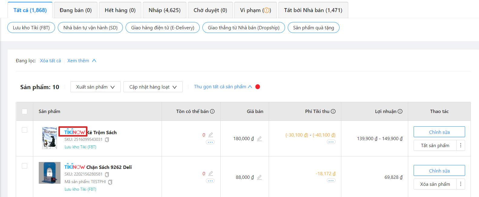TikiNOW là gì? Lợi ích và cách sử dụng TikiNOW nhận nhiều ưu đãi | TIKI