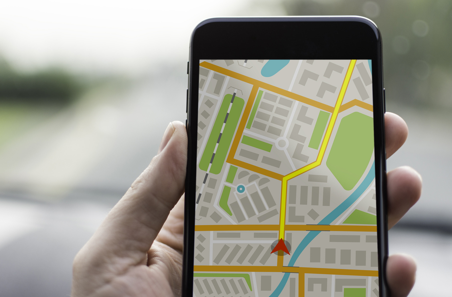 GPS là gì? Các ứng dụng của GPS trên thiết bị di động | TIKI