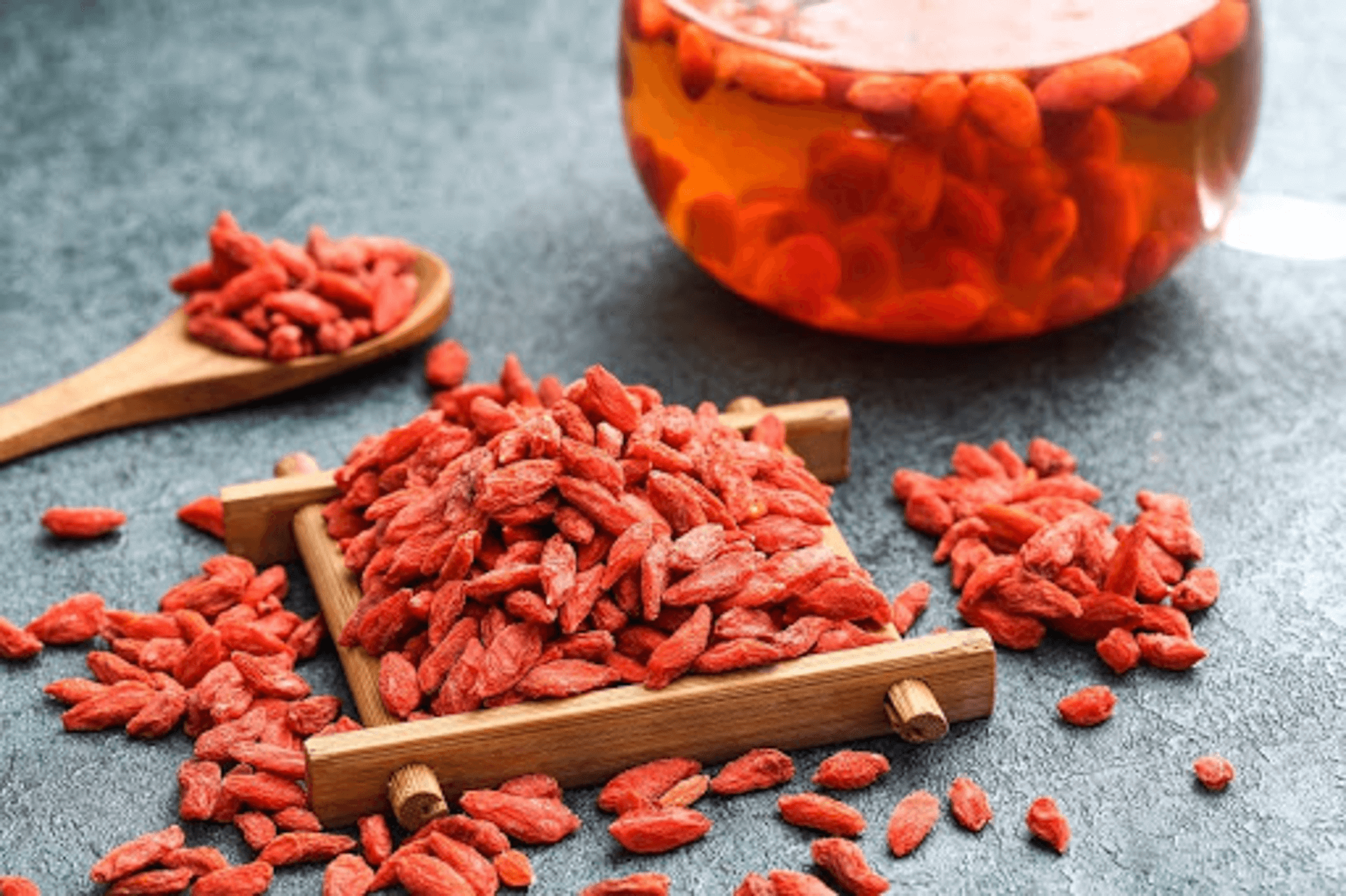 Kỷ tử là gì? Tác dụng của kỷ tử đối với sức khỏe, sắc đẹp | TIKI