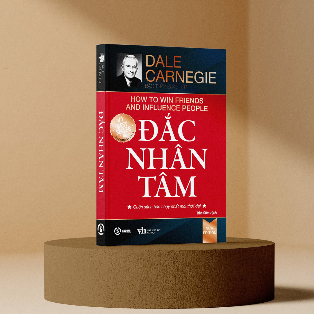 Đắc Nhân Tâm - Review cuốn sách thay đổi cuộc đời sau khi đọc | TIKI