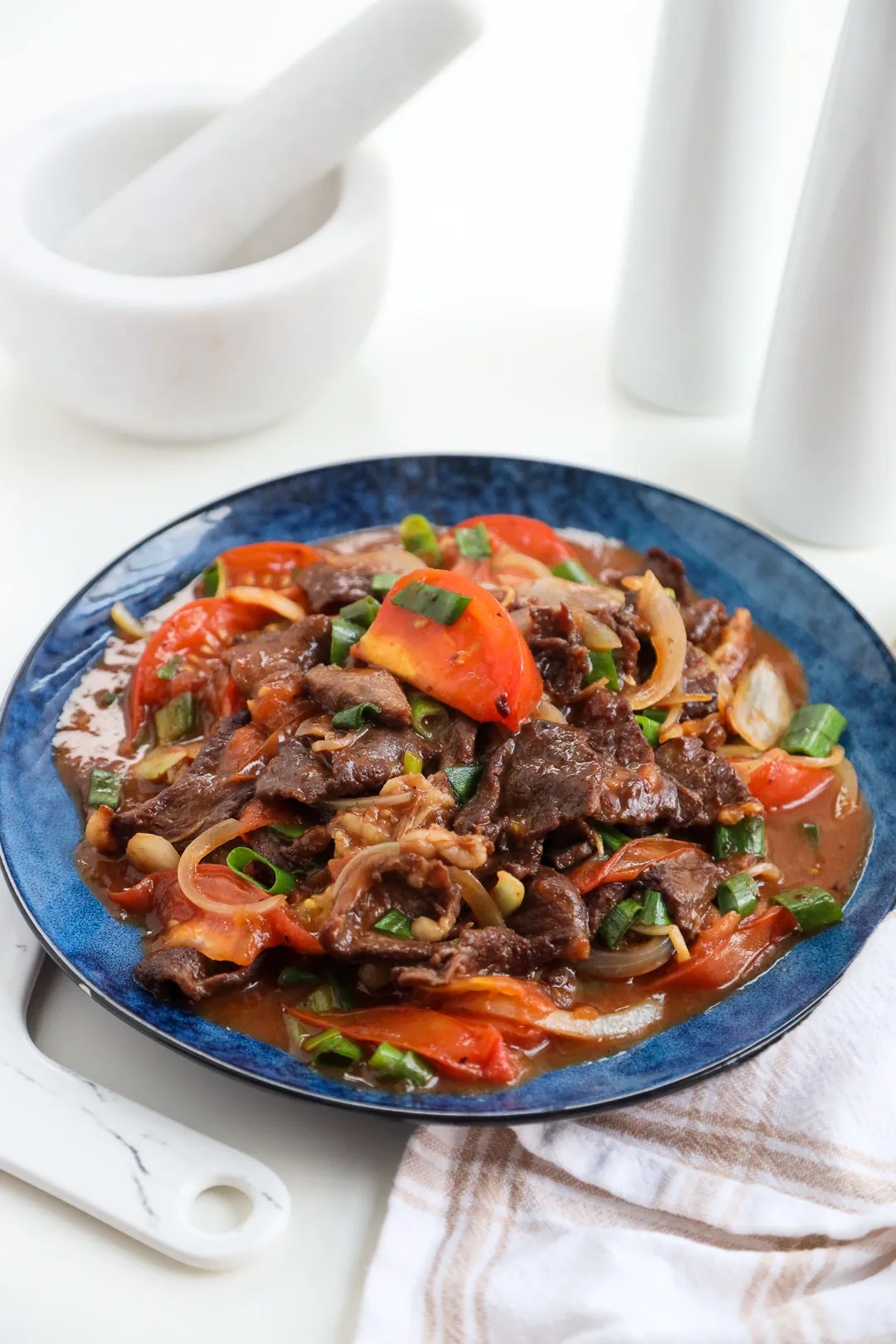 Thịt Bò Xào Gì Ngon 30 Món Thịt Bò Xào Ngon Tại Nhà Tiki