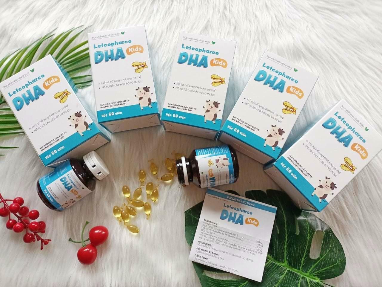 Bổ sung DHA cho bé khi nào là tốt nhất? TOP 5+ DHA cho bé tốt nhất | TIKI