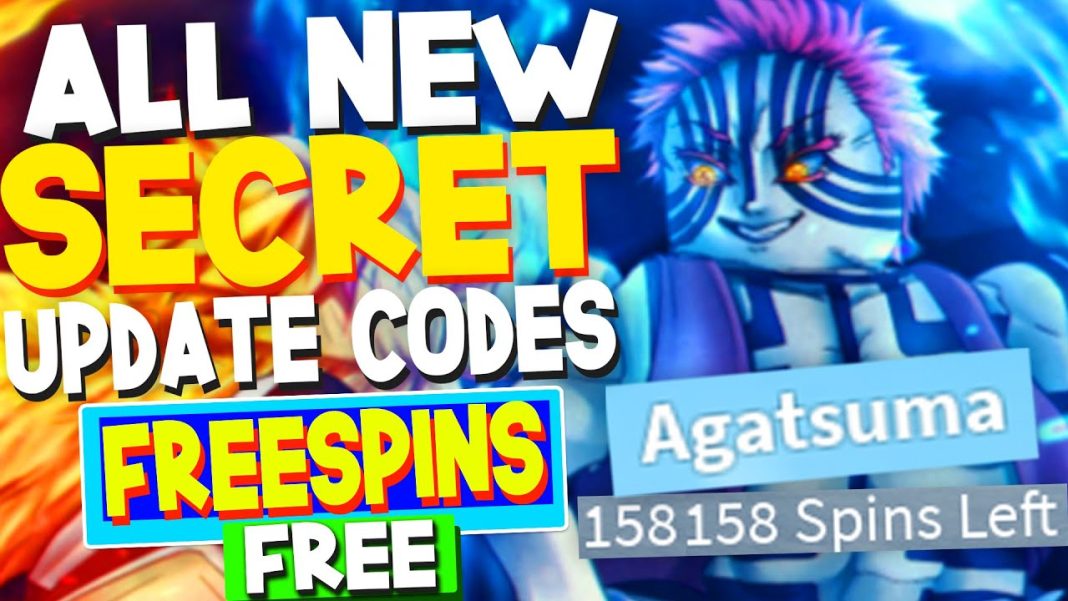 Code Project Slayer Update 1.5 Mới Nhất T1/2024 Và Cách Nhập | TIKI