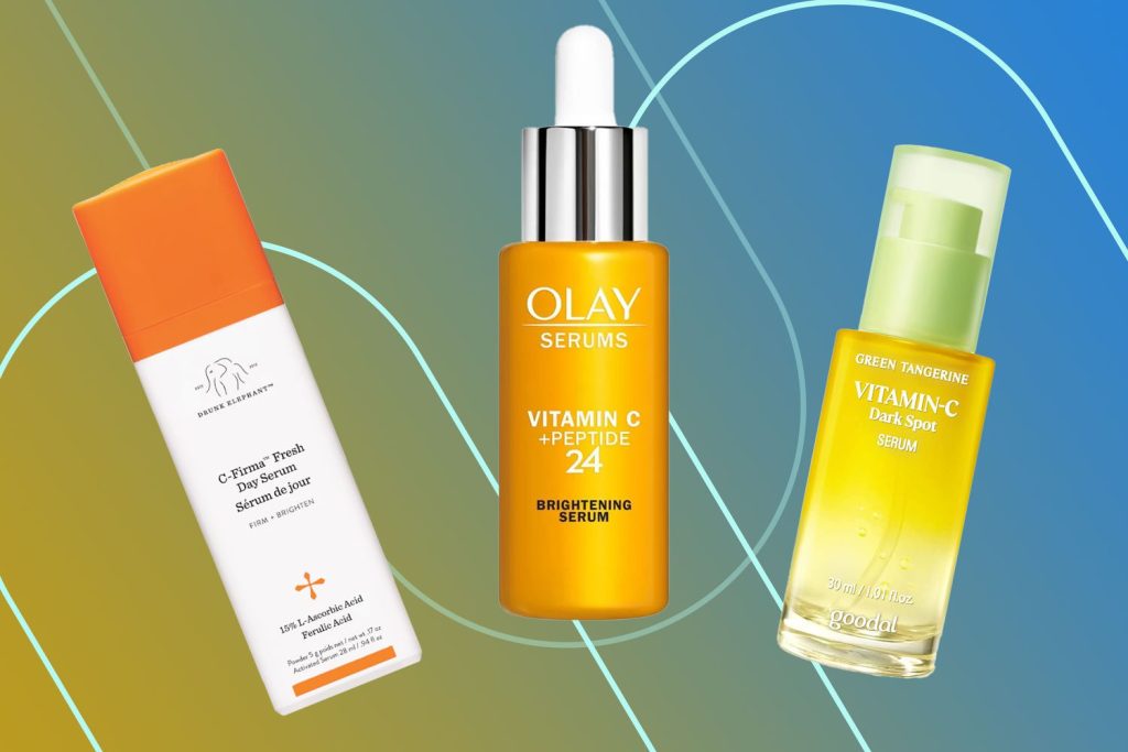 Top 10 Vitamin C serum sáng da, tốt nhất hiện nay | TIKI