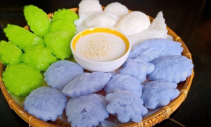 10+ Cách Làm Bánh Bò Hấp Thơm Ngon, Bông Mềm Đơn Giản | TIKI