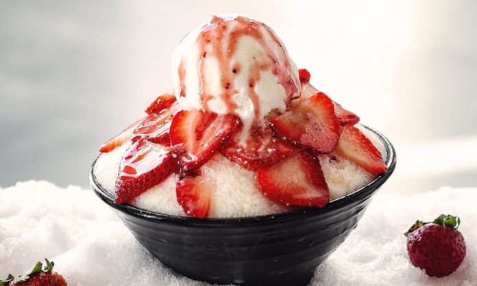 Bingsu Là Gì? TOP 10 Quán BingSu Ngon Nổi Tiếng Tại Sài Gòn | TIKI