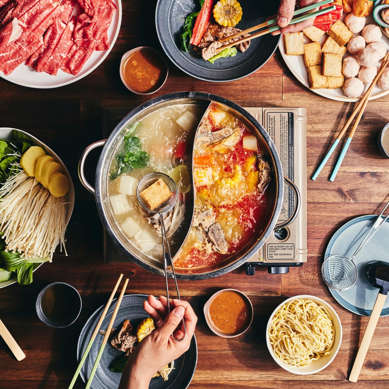 TOP 10+ quán buffet lẩu ngon, rẻ, nổi tiếng, chất lượng ở TPHCM | TIKI