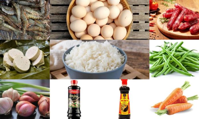 2 Cách Làm Cơm Chiên Dương Châu Giòn Ngon, Đơn Giản Tại Nhà | TIKI