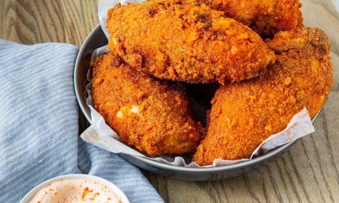 10 Cách Làm Gà Rán Giòn Rụm, Ngon Như KFC, Cực Dễ Tại Nhà | TIKI