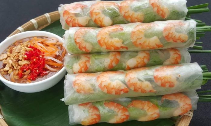 8 Cách Làm Gỏi Cuốn Ngon, Hấp Dẫn, Cực Đơn Giản | TIKI