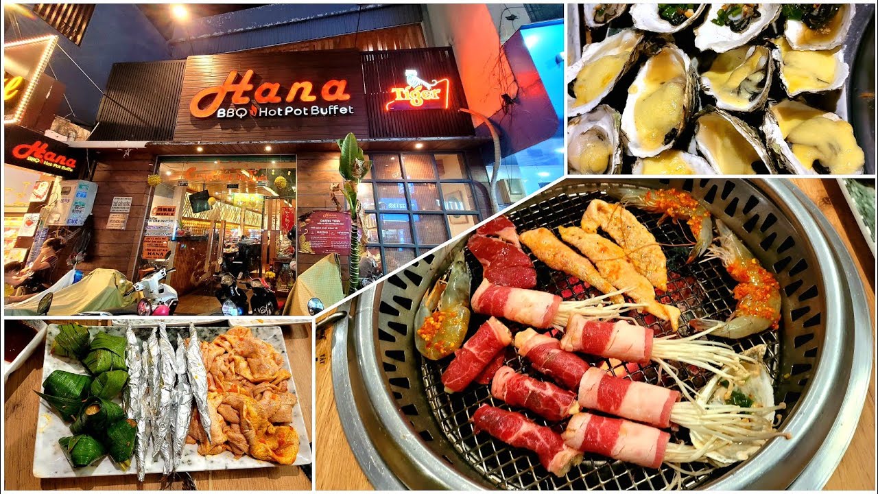 TOP 11 quán buffet nướng BBQ ngon, rẻ, chất lượng ở TPHCM | TIKI