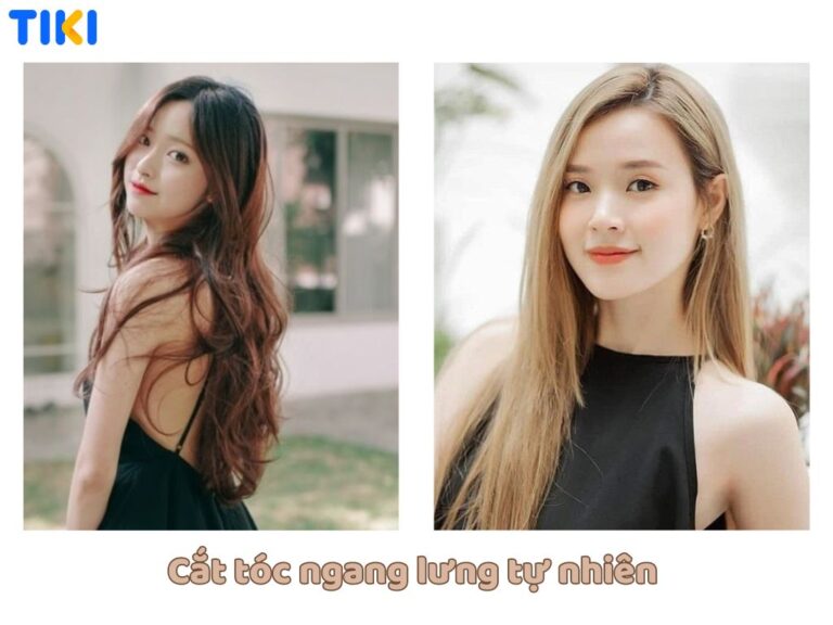 Mặt Tròn Để Tóc Gì? 35+ Kiểu Tóc Cho Mặt Tròn Đẹp, Trẻ Trung | TIKI