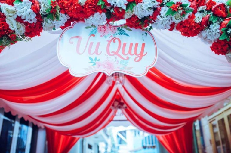 Lễ vu quy là gì? Sự khác biệt lễ vu quy, tân hôn, thành hôn | TIKI