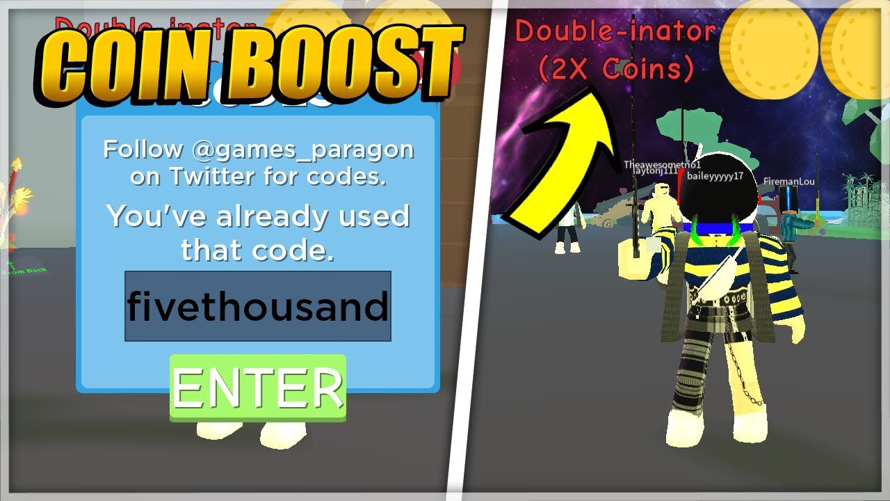 Code Katana Simulator updated 9/2023 mới nhất, cách nhập code | TIKI